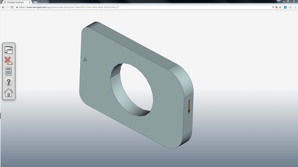 Simright Simulator > Overview | Free online CAE simulation tool